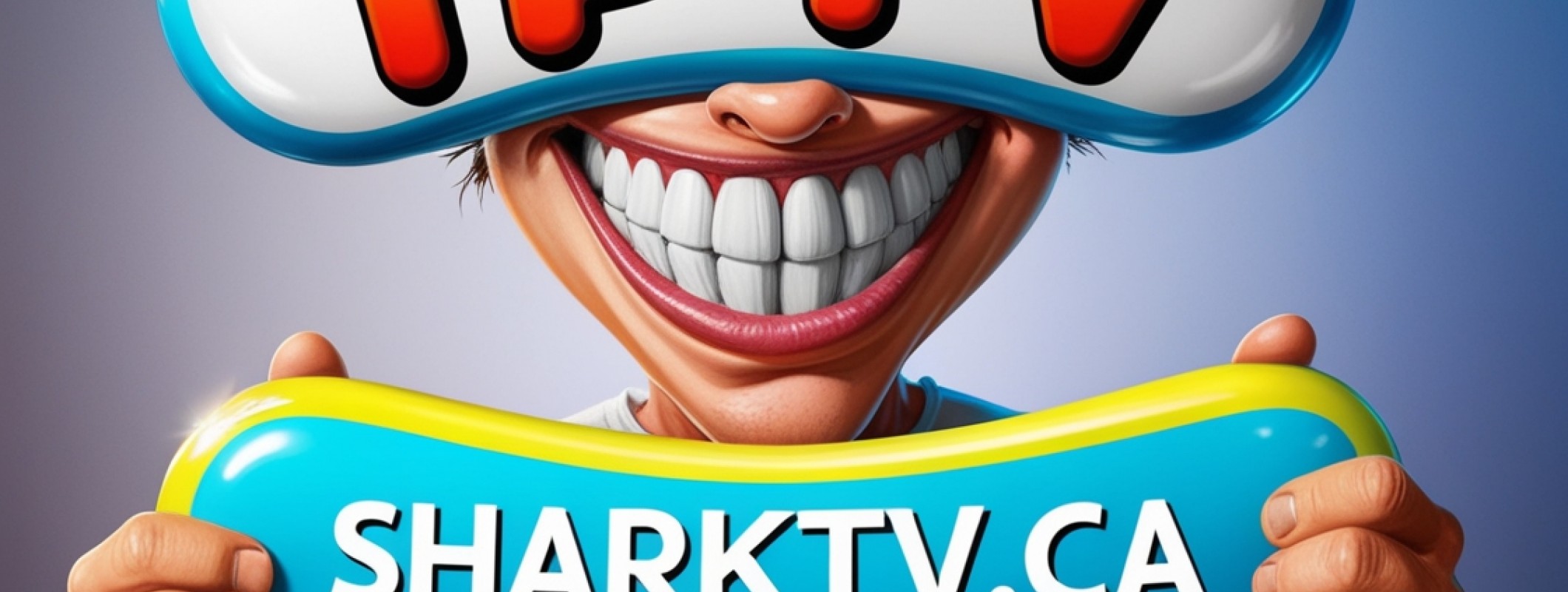 BEST IPTV IN 2025 / SharkTV.ca